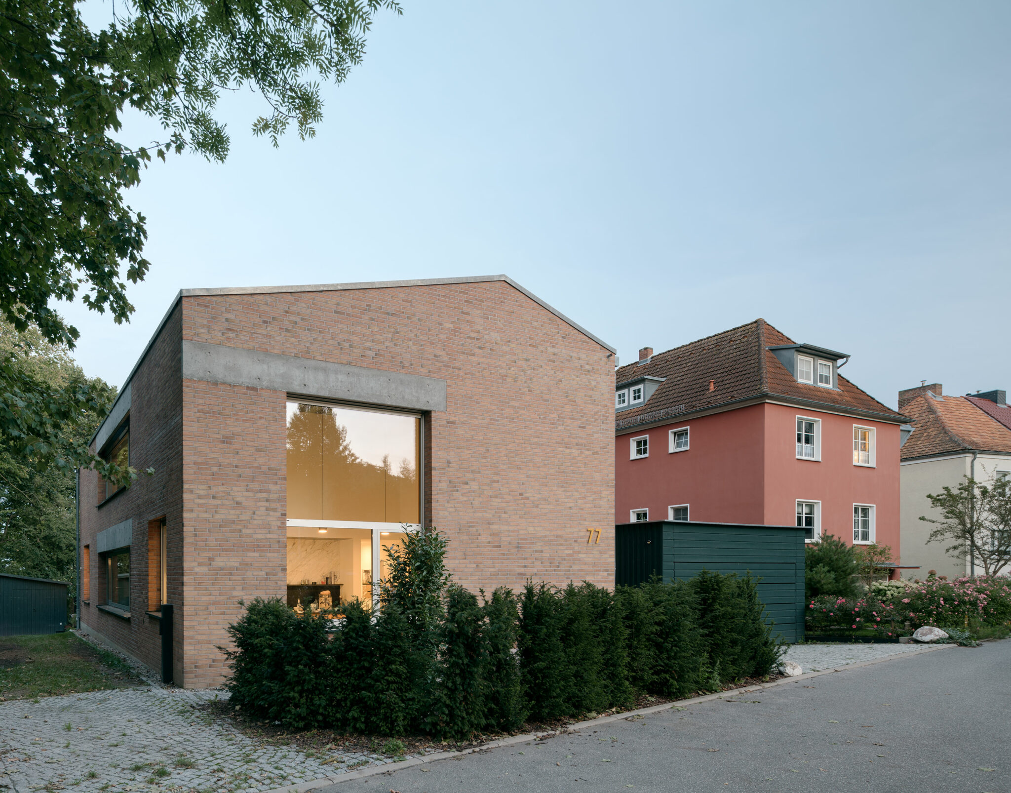 Haus P | Weyell Zipse