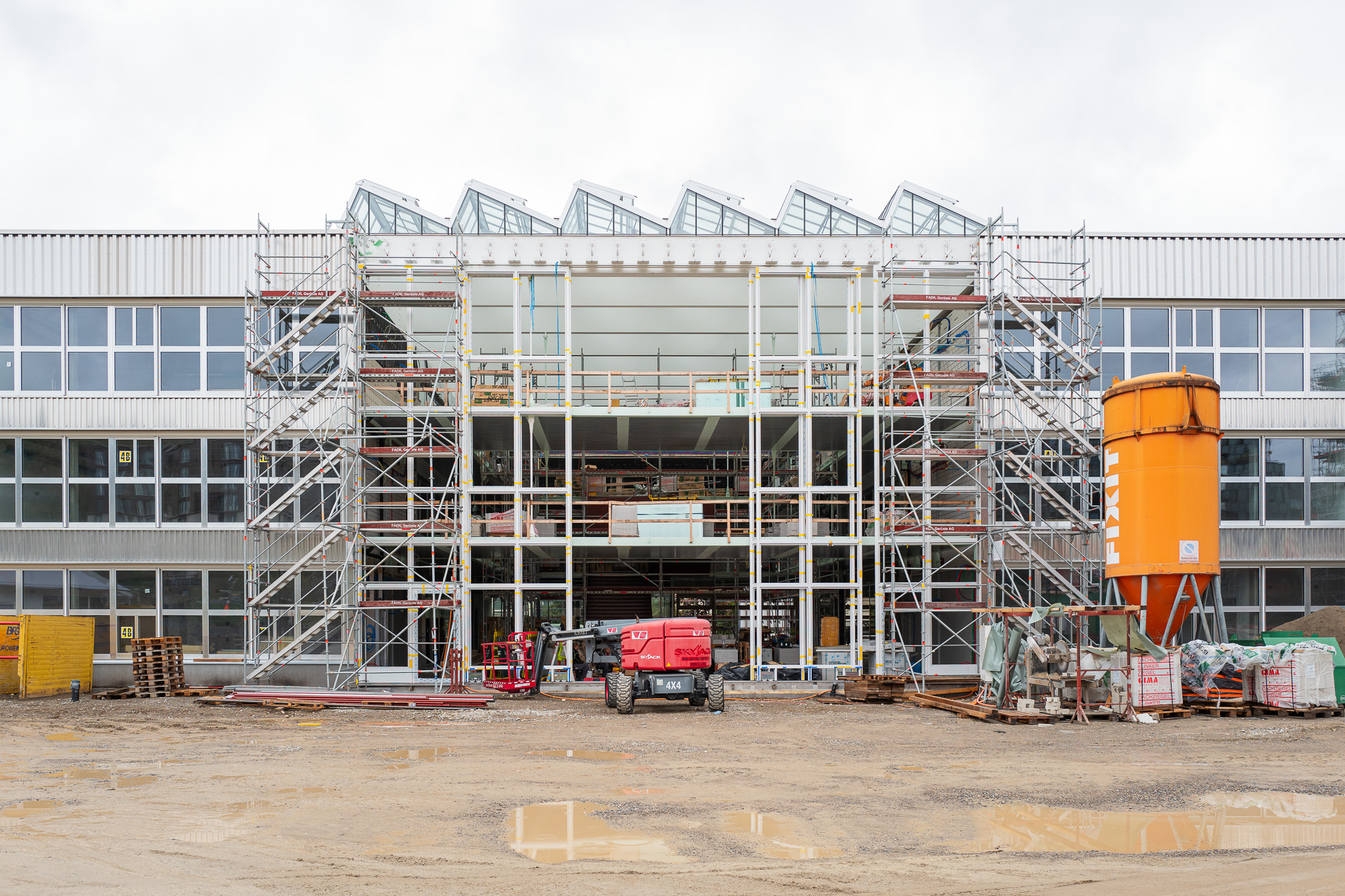 Projekte | Weyell Zipse